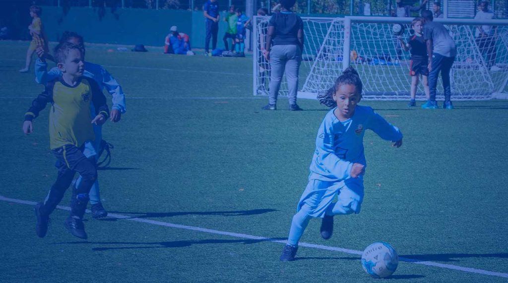 PFA United - PROGRAMS FOR BOYS - Kids Football Academy In London