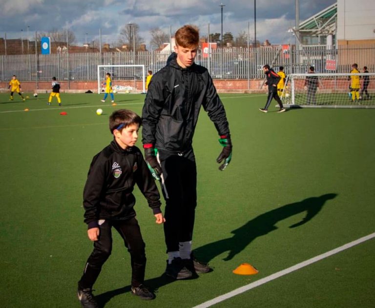 PFA Football Academy - Kids Football Academy In London