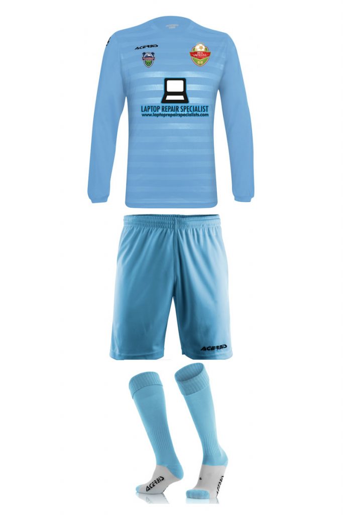 Match Kit - Kids Football Academy In London